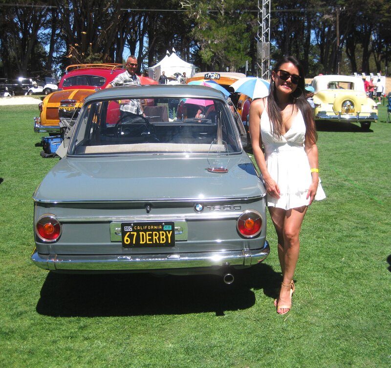 article ...... Princess Lisa !! |﻿ BMW 2002 and other '02