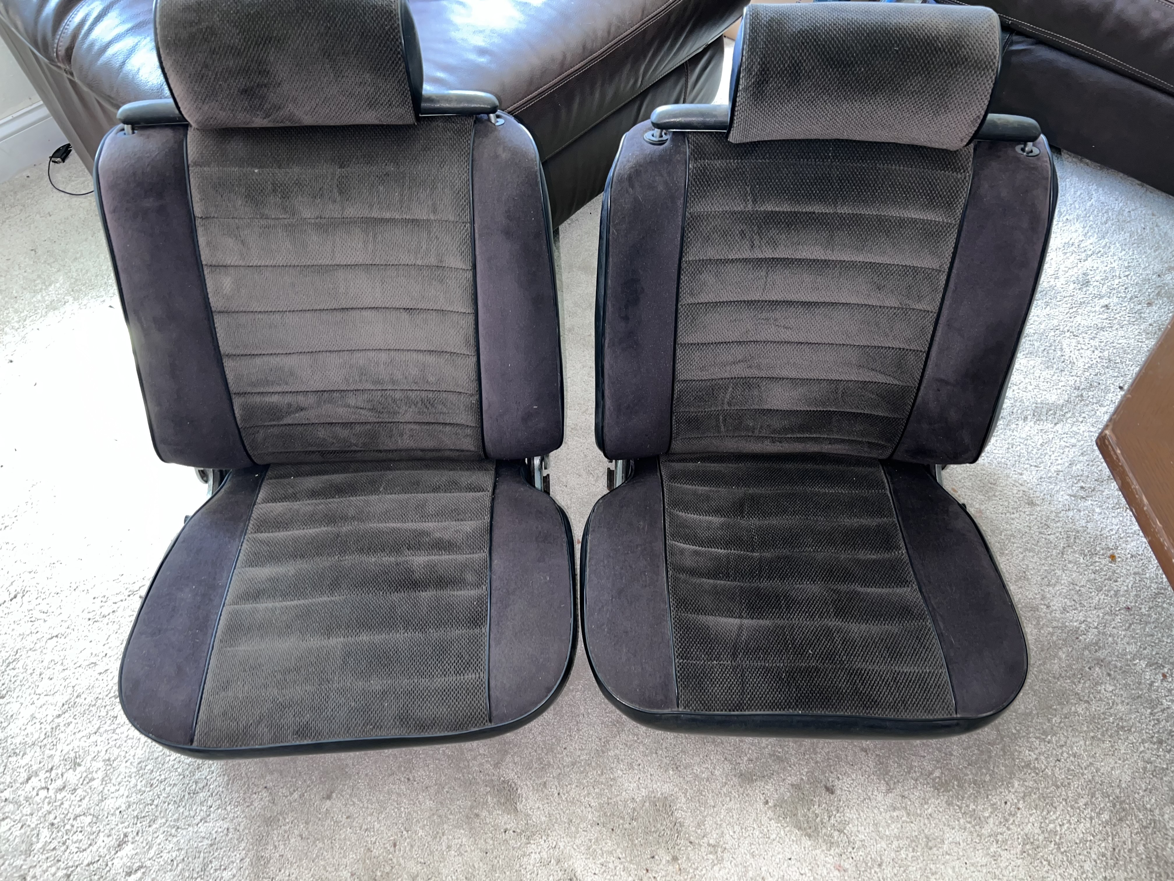 Cloth seats - Miscellaneous - 2002FAQ