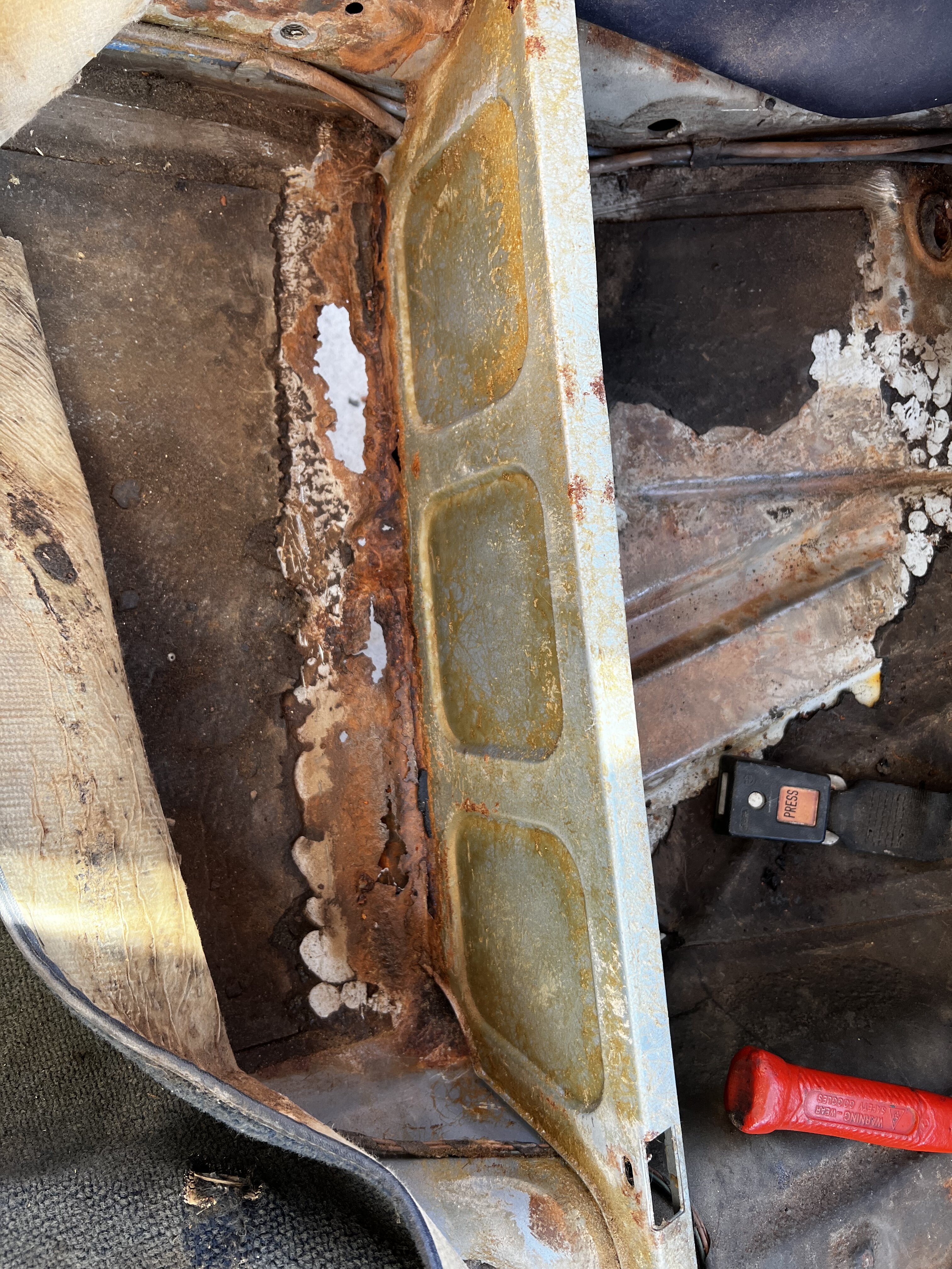 The Rust ! |﻿ BMW 2002 and other '02