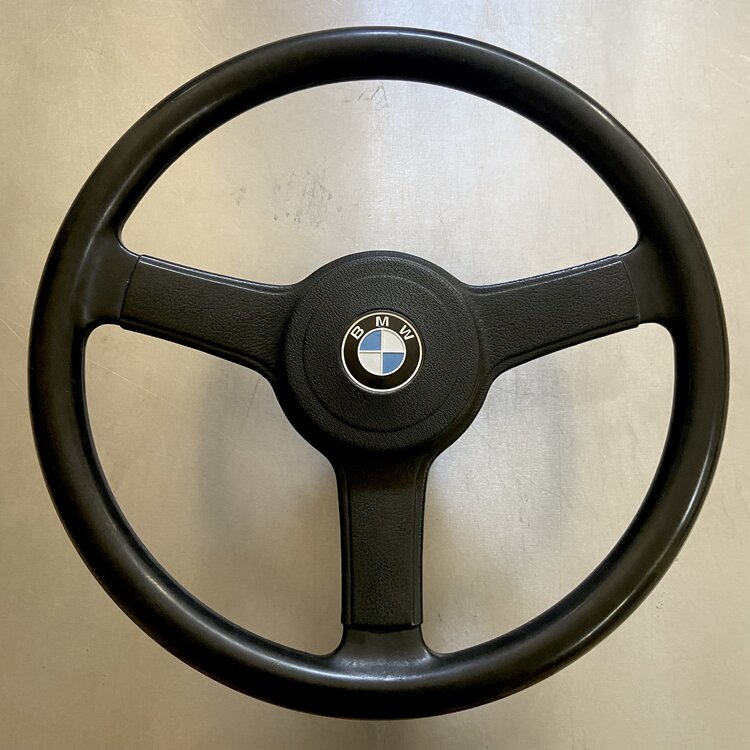 BMW E21 Sport Steering Wheel 380mm |﻿ Miscellaneous