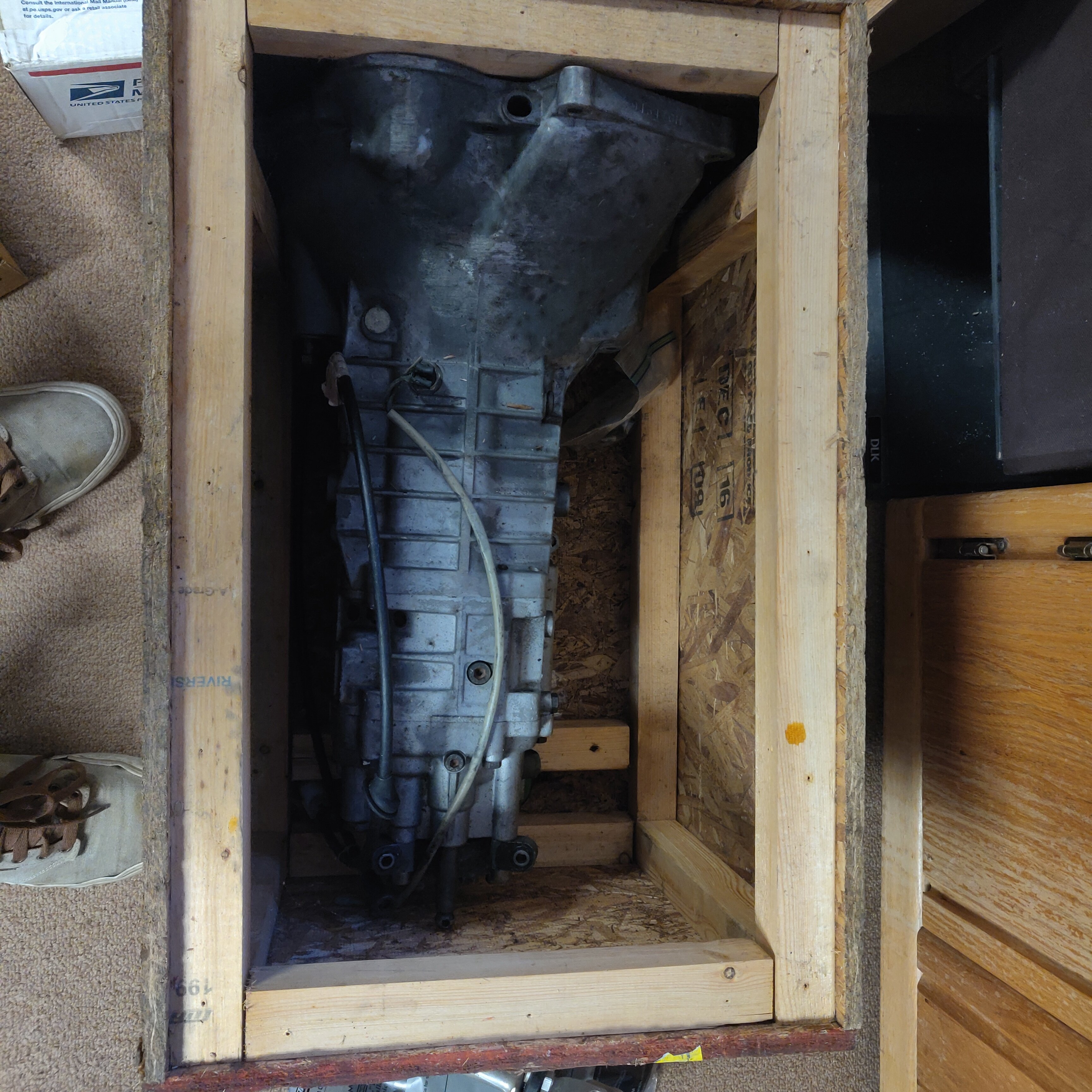 SOLD Getrag 245 100kish miles SOLD |﻿ Miscellaneous