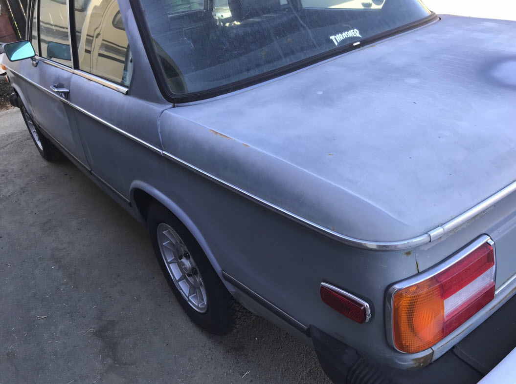 A new perspective on 13 inch tires? - BMW 2002 and other '02 - 2002FAQ
