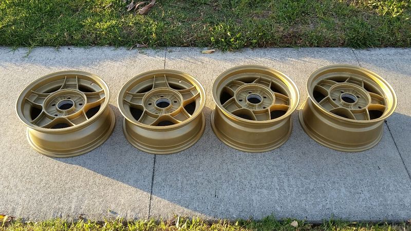 Classic ATS 15x6 15x7 wheels |﻿ Miscellaneous