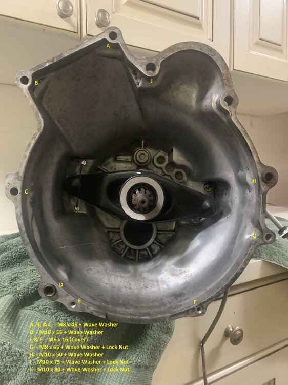 Transmission Bolt Diagram? - BMW 2002 and other '02 - 2002FAQ