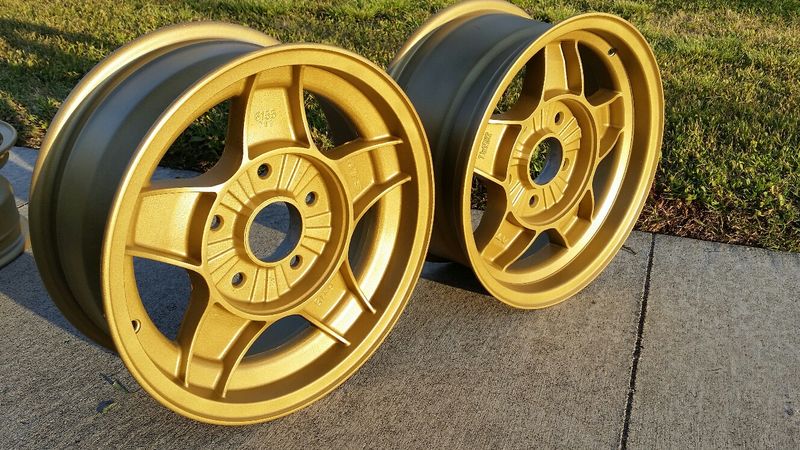 Classic ATS 15x6 15x7 wheels |﻿ Miscellaneous