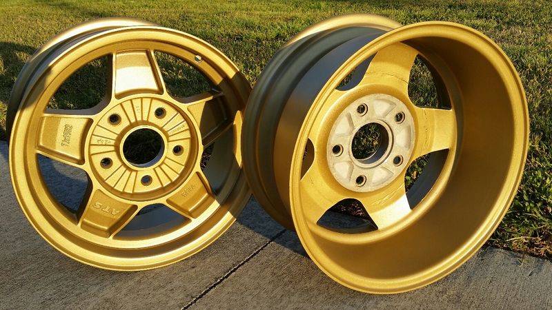 Classic ATS 15x6 15x7 wheels |﻿ Miscellaneous
