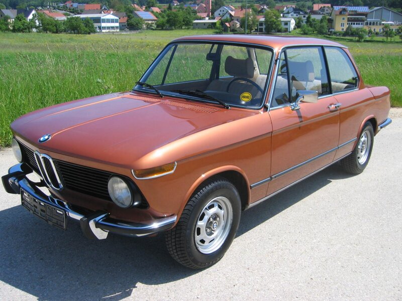 1962-77 Farben und Polster / Color and Upholstery brochures - BMW 2002 ...