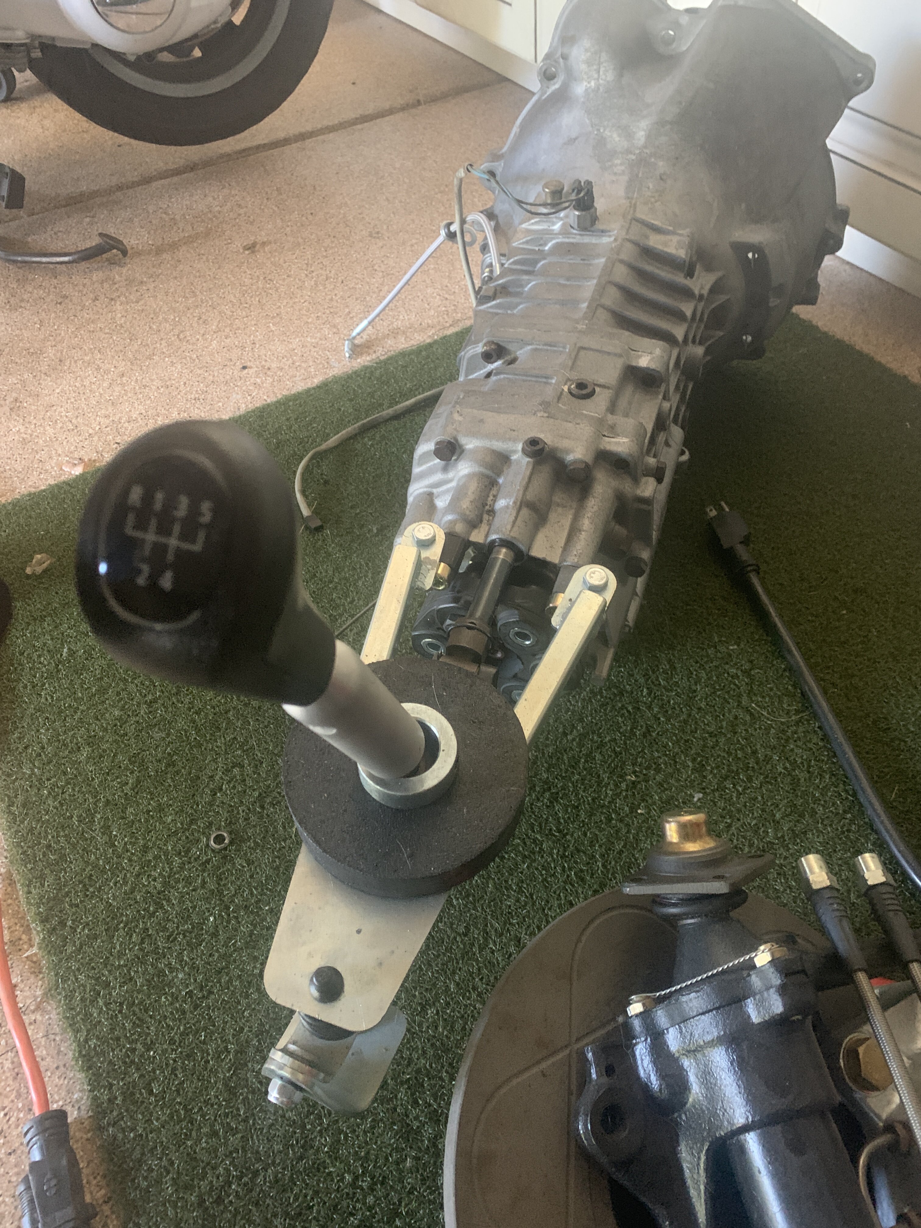 Scope Creep - 1970 BMW 1600 Restoration (Nevada) - 2002FAQ