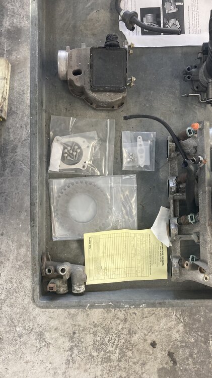 2002 M10 fuel injection parts |﻿ Miscellaneous