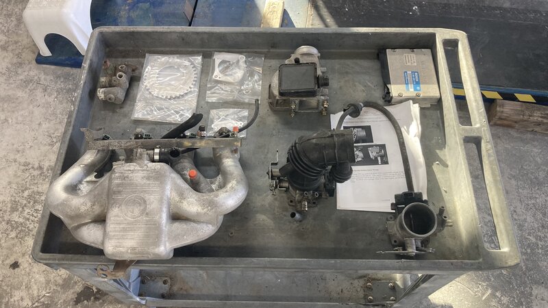 2002 M10 fuel injection parts |﻿ Miscellaneous