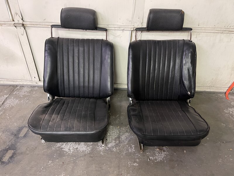 For Sale: Early Model Seats & Door Panels - Miscellaneous - 2002FAQ
