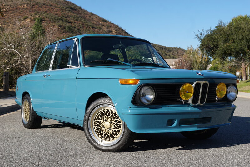 1976 BMW 2002 (Southern California) |﻿ Cars for Sale/Wanted