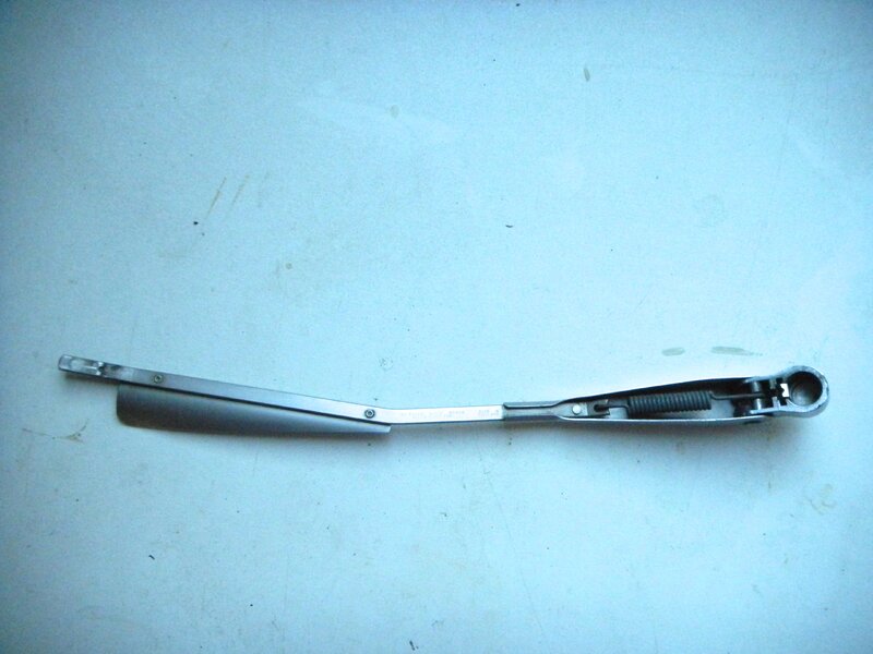 Chrome wiper arm, driver's side |﻿ Miscellaneous