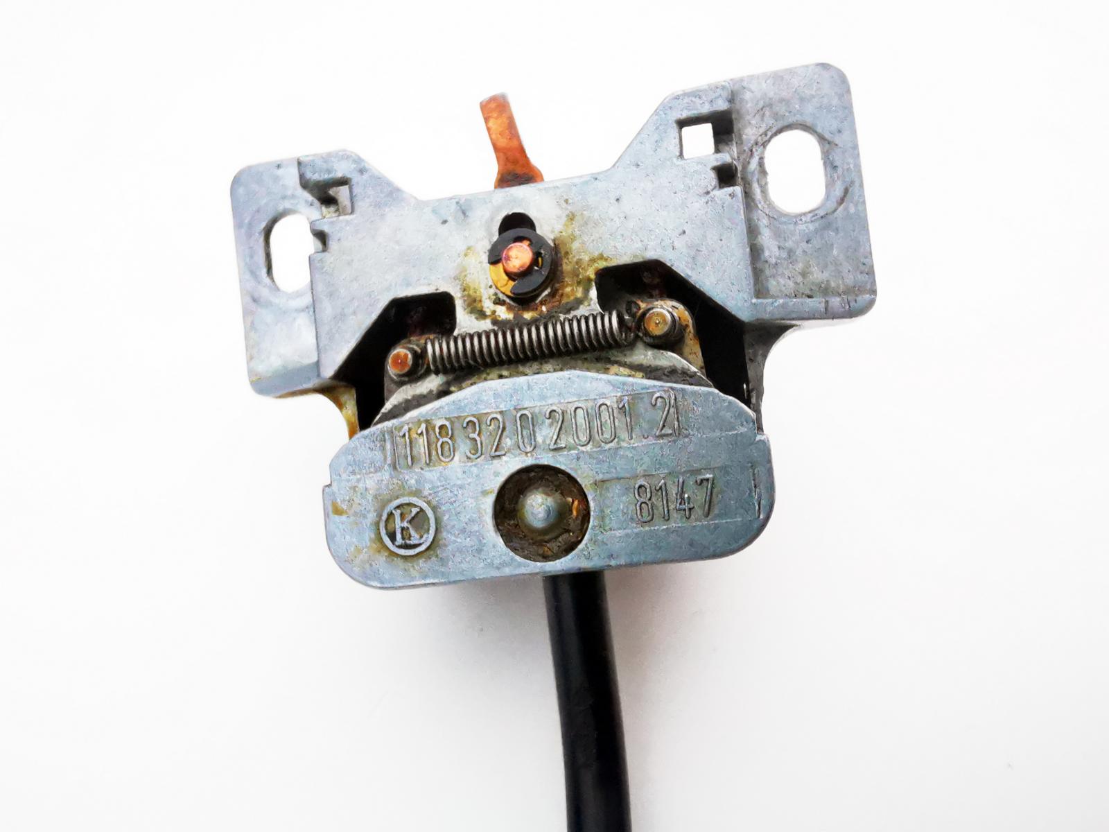 Early turn signal switch till 71 SOLD - Miscellaneous - 2002FAQ