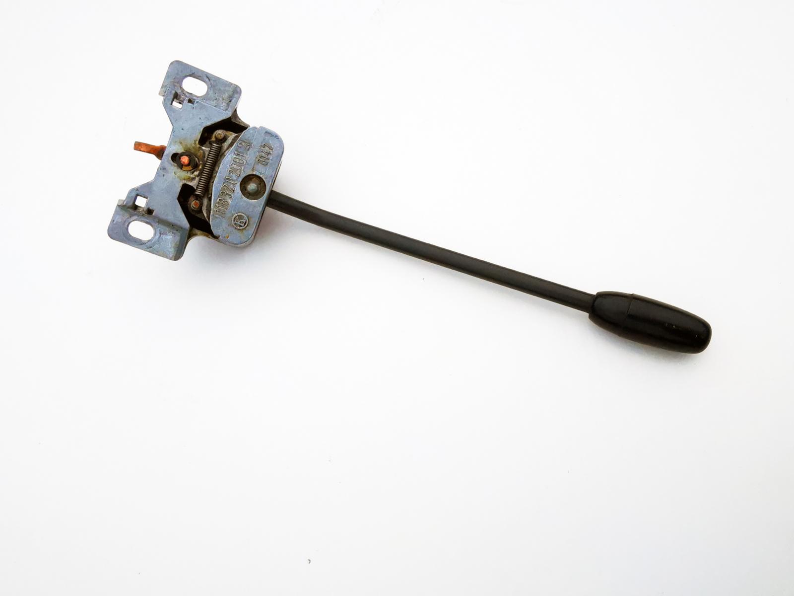 Early turn signal switch till 71 SOLD - Miscellaneous - 2002FAQ