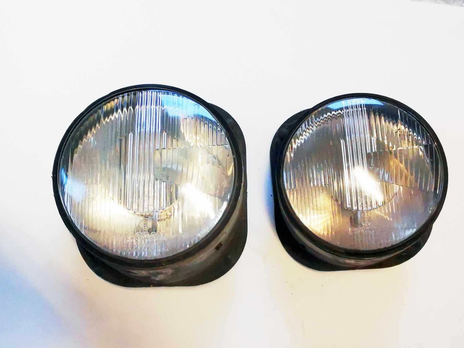 SOLD Bosch Bilux headlights, pair (02+NK) |﻿ Miscellaneous