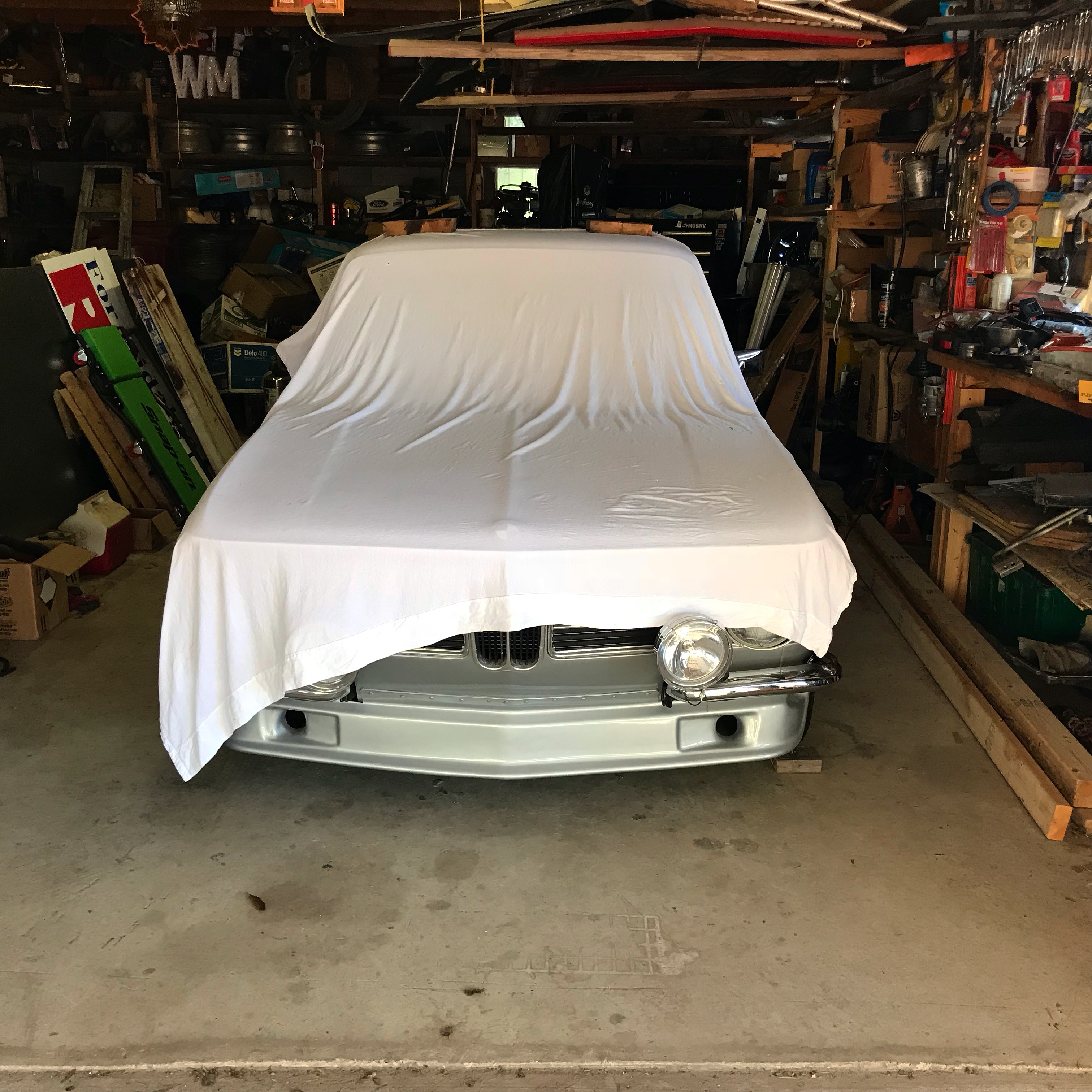 Finally a running car! Honda F20/F22 Swapped 1973 BMW |﻿ BMW 2002 and ...