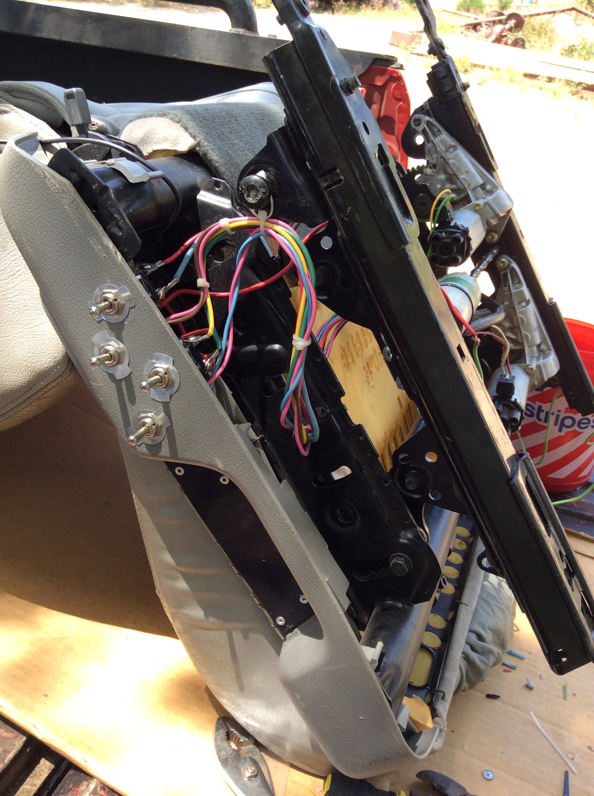 Finally a running car! Honda F20/F22 Swapped 1973 BMW |﻿ BMW 2002 and ...