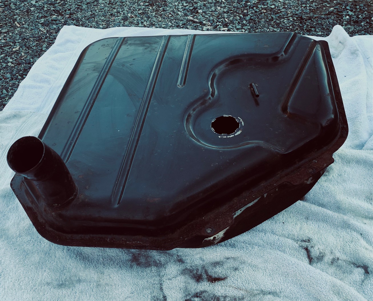 76 Gas Tank for sale (SOLD) |﻿ Miscellaneous