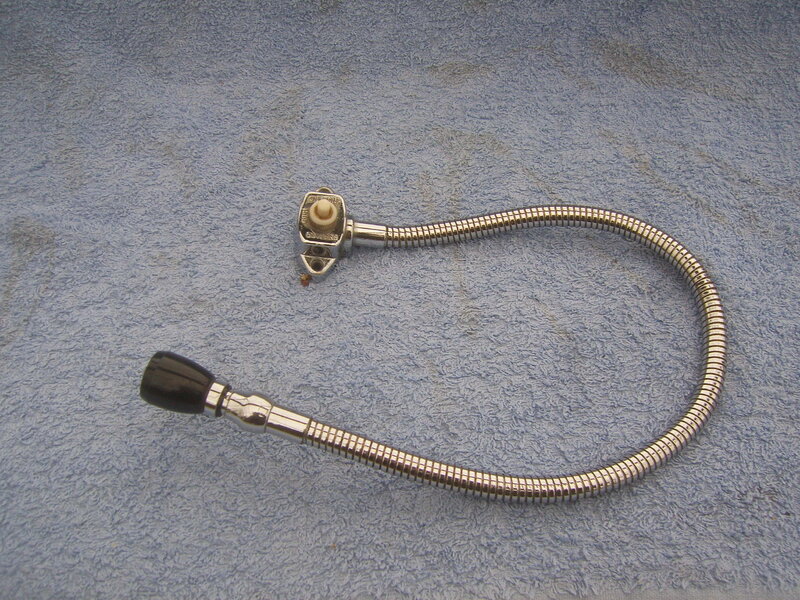 SOLD Butlers Rally Map Light |﻿ Miscellaneous