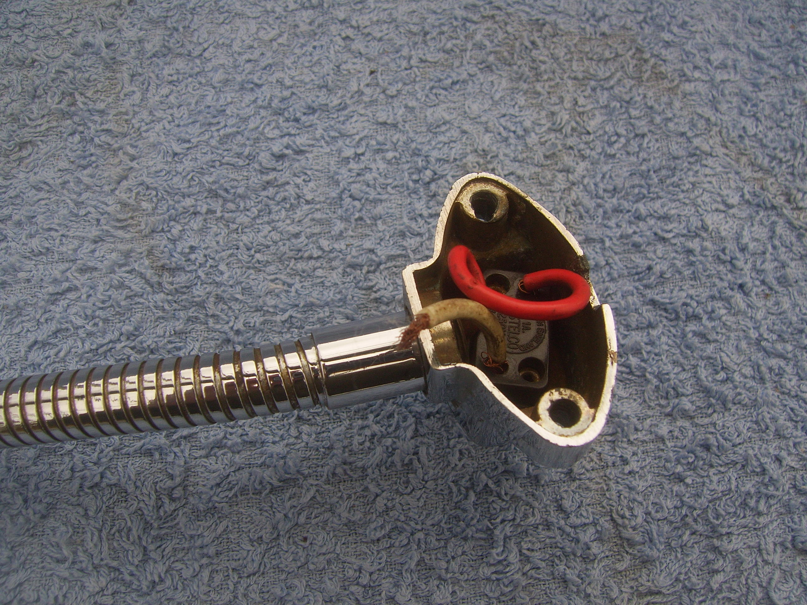 SOLD Butlers Rally Map Light |﻿ Miscellaneous