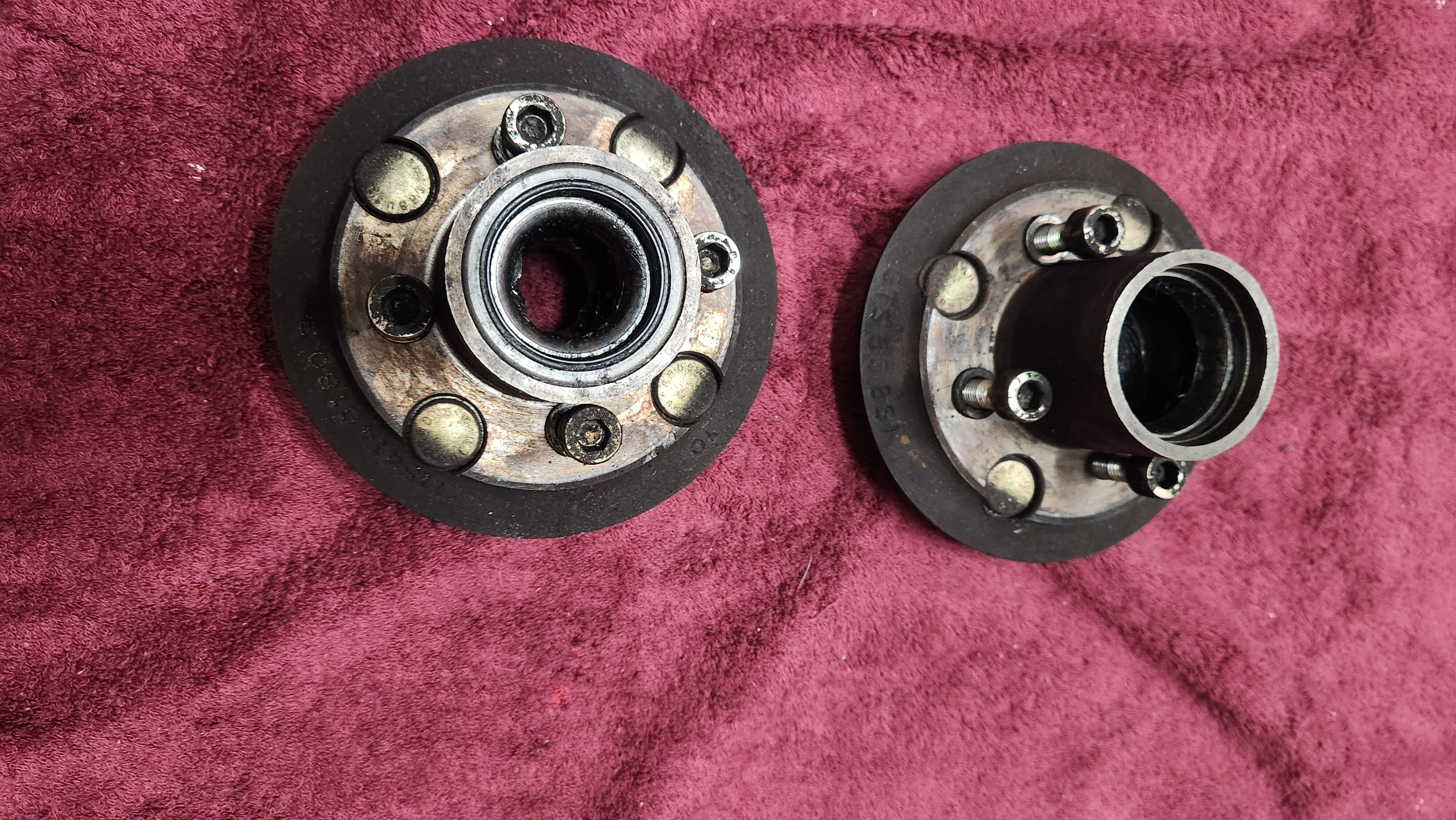 1972 2002 front hubs - Miscellaneous - 2002FAQ