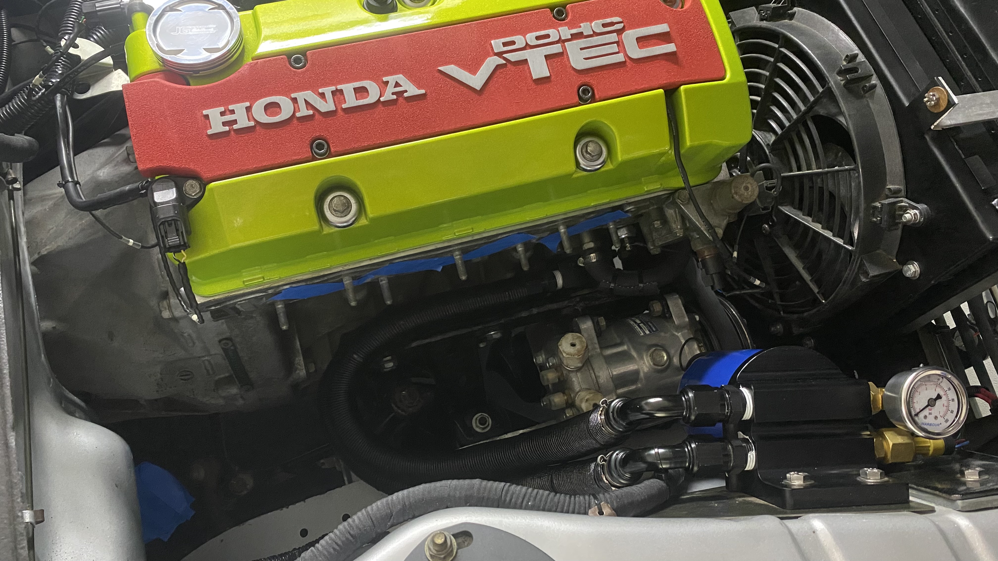 Finally a running car! Honda F20/F22 Swapped 1973 BMW - Page 2 |﻿ BMW ...