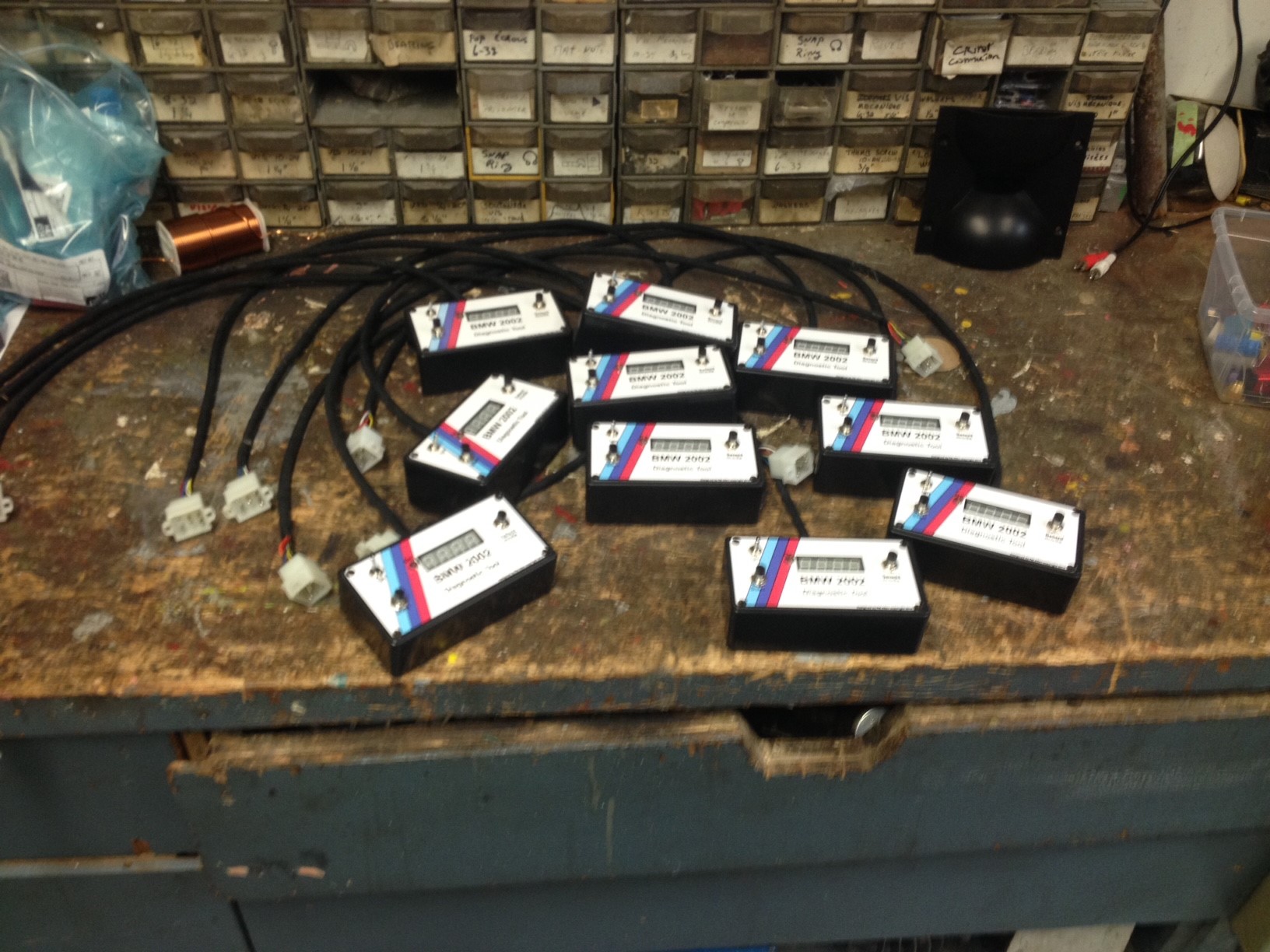 Gauging interest for 2002 tune box run - BMW 2002 and other '02 - BMW ...