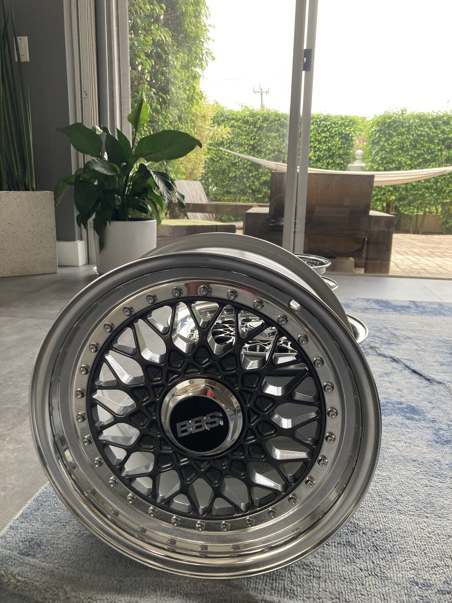 3 piece BBS wheels |﻿ Miscellaneous