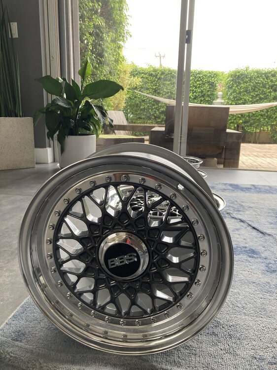 3 piece BBS wheels |﻿ Miscellaneous