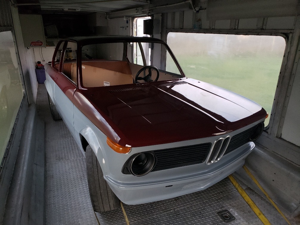 BMW 2002 Project Car Wanted |﻿ BMW 2002 and other '02
