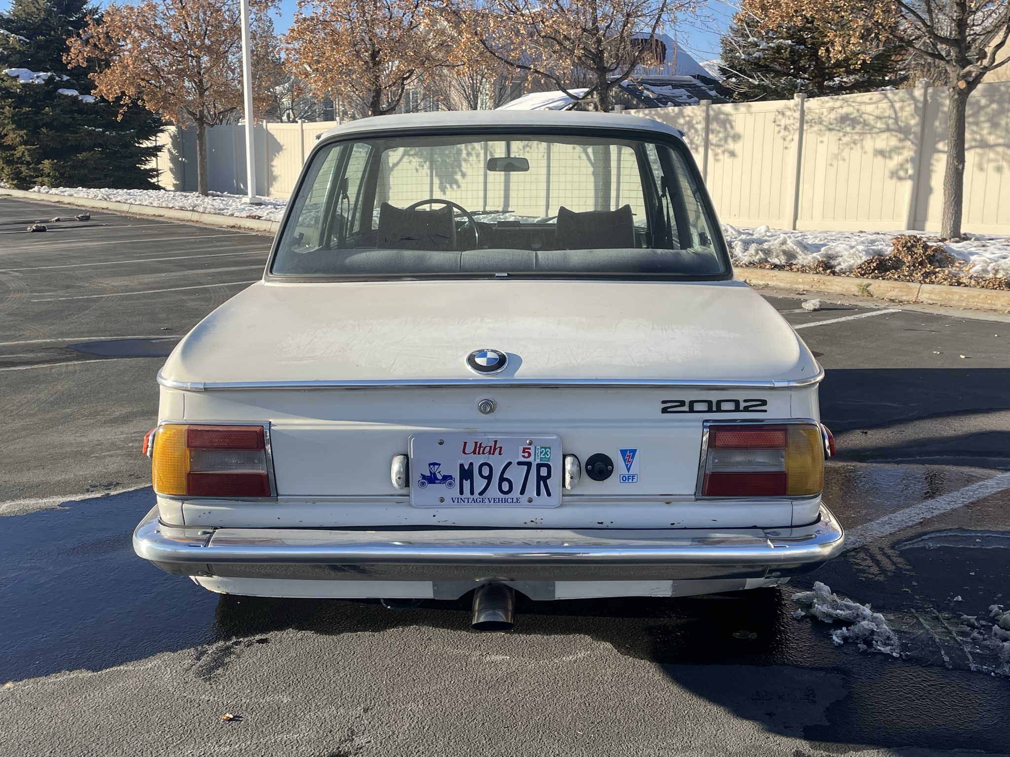1974 2002 - With New M42 Conversion |﻿ Cars for Sale/Wanted
