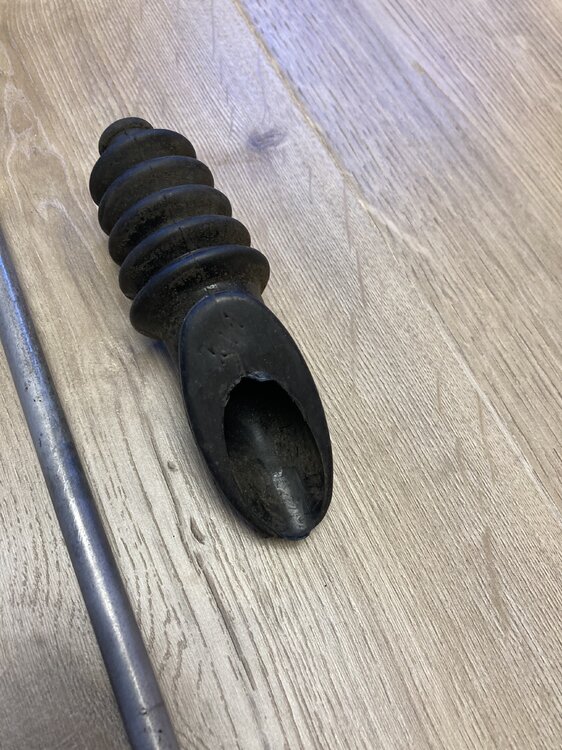 *SOLD* Brake "pedal to booster" rod - Miscellaneous - 2002FAQ