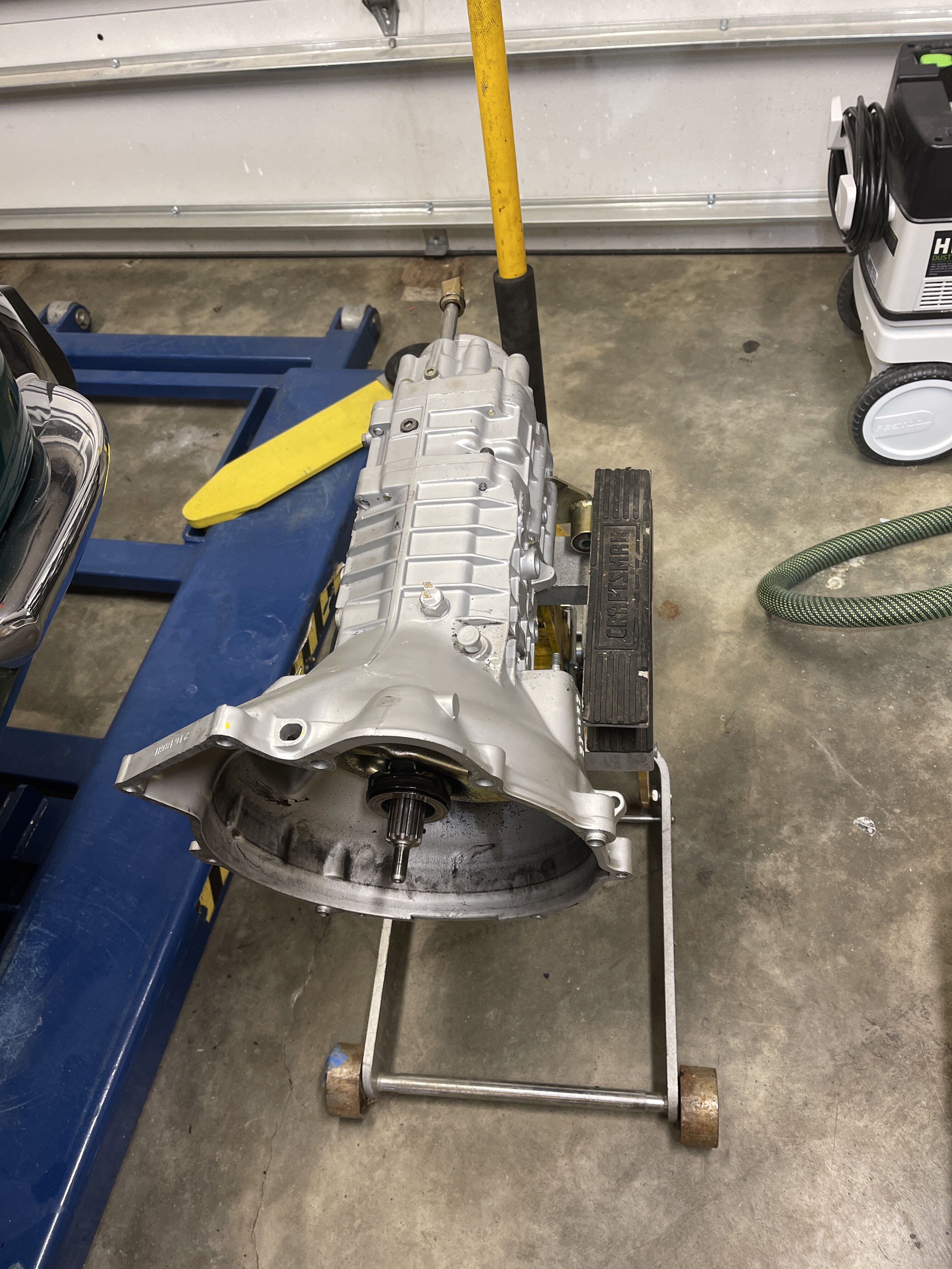 Guibo Clearance and leaking Getrag 245 - Page 2 |﻿ BMW 2002 and other '02