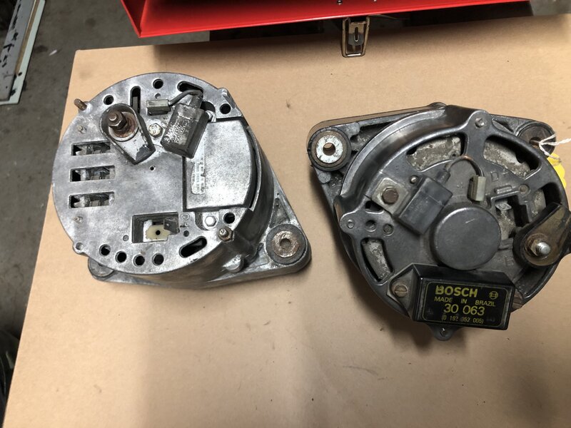 Alternator ID |﻿ BMW 2002 and other '02