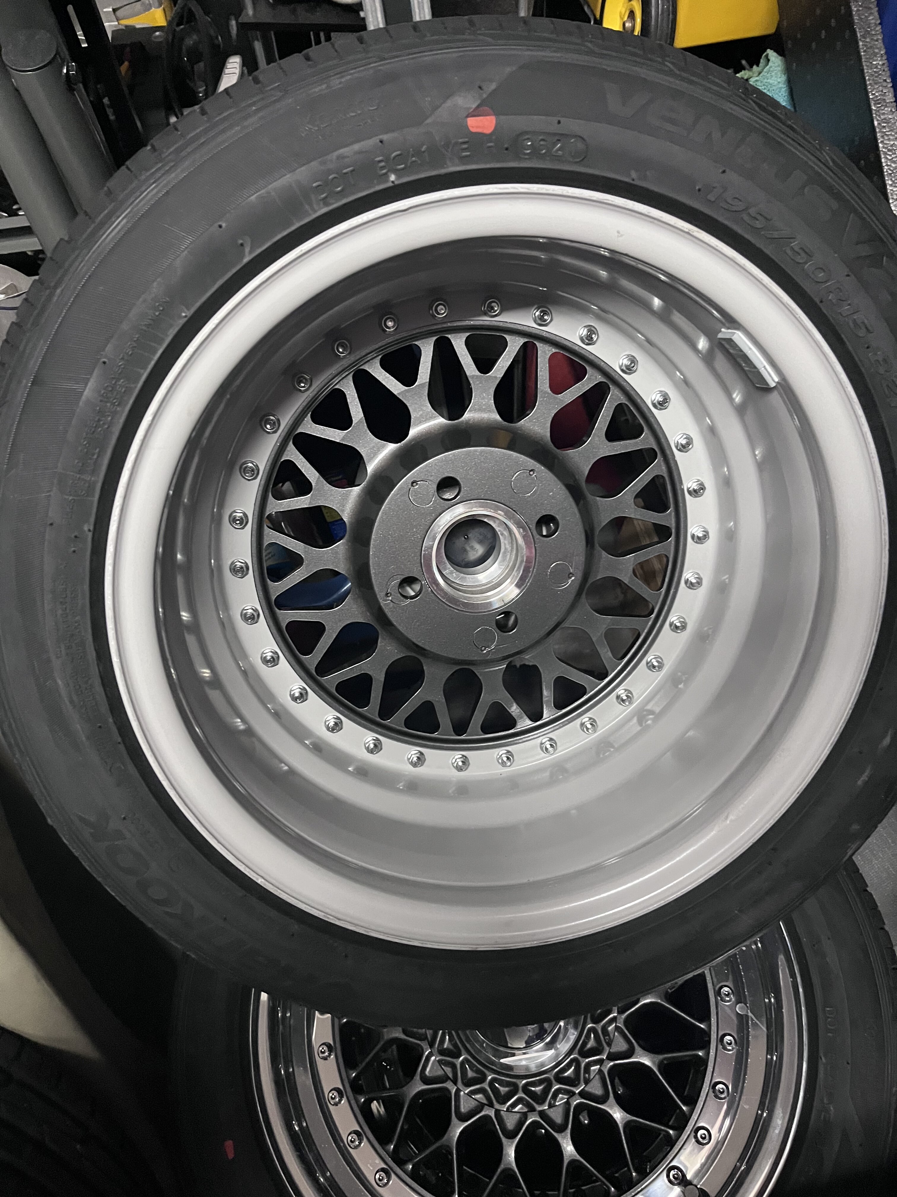 3 piece BBS wheels |﻿ Miscellaneous