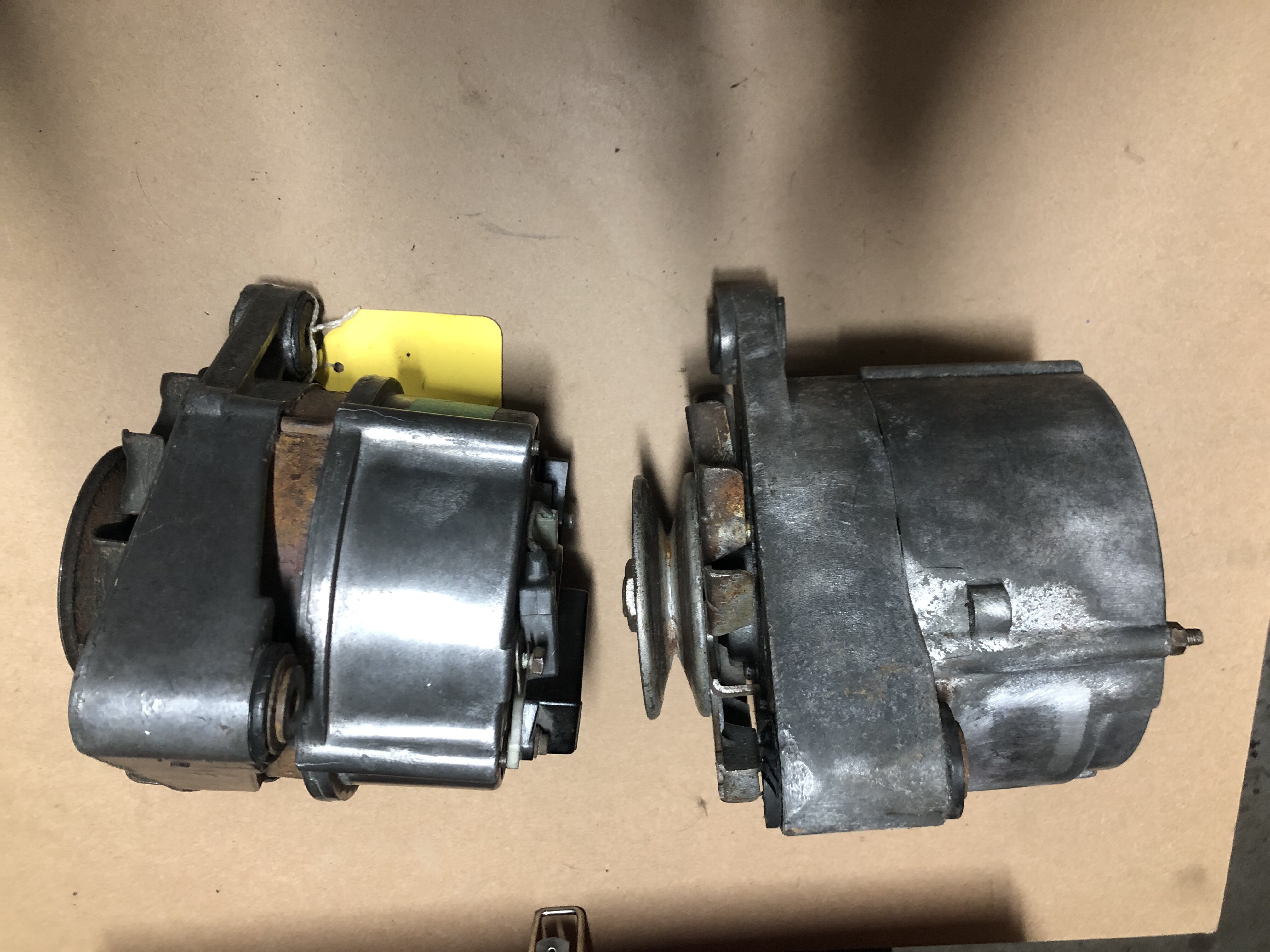 Alternator ID |﻿ BMW 2002 and other '02