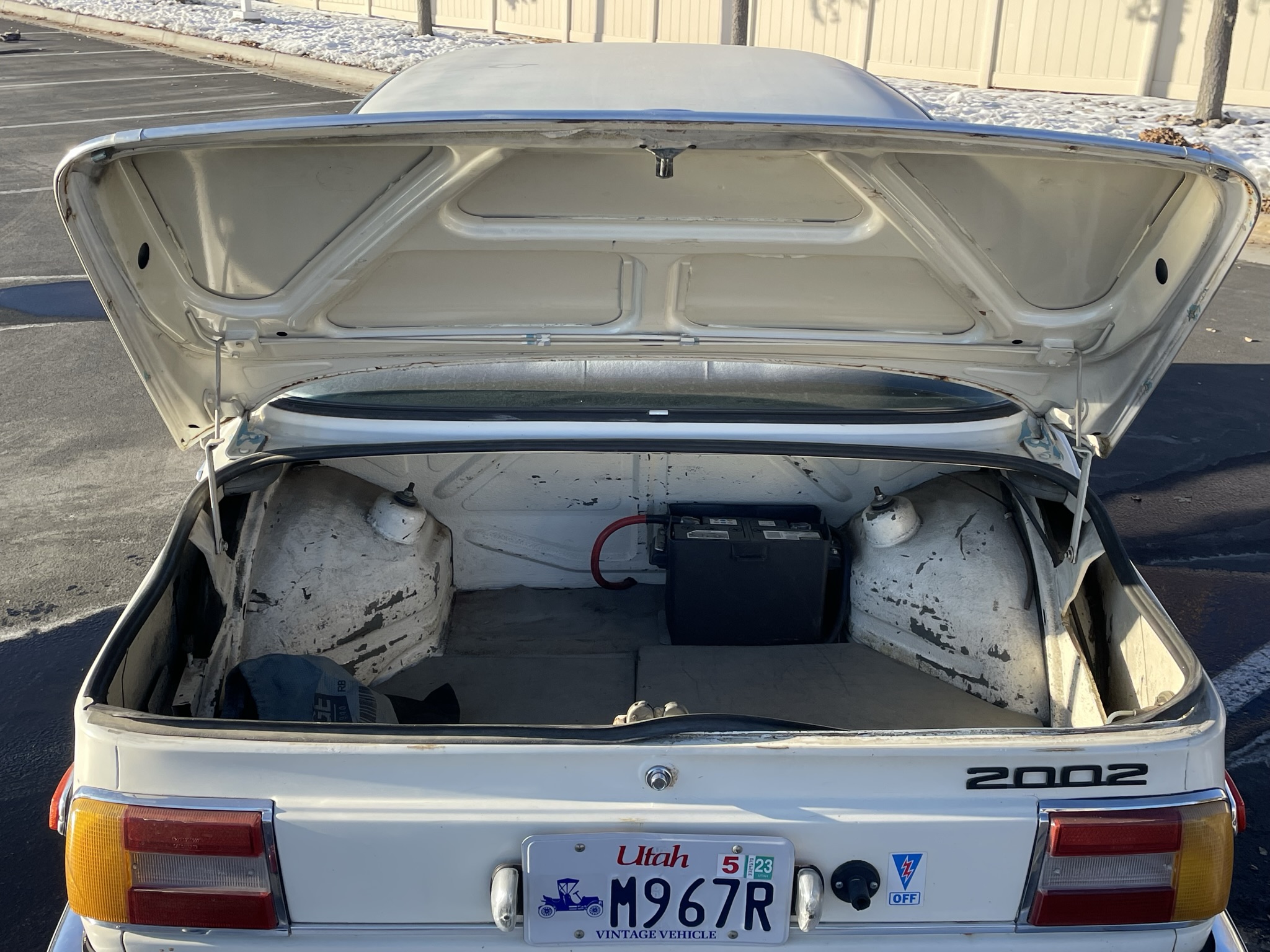 1974 2002 - With New M42 Conversion |﻿ Cars for Sale/Wanted