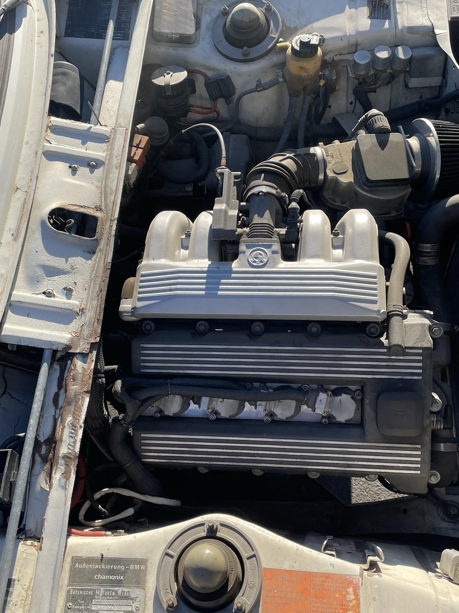 1974 2002 - With New M42 Conversion |﻿ Cars for Sale/Wanted