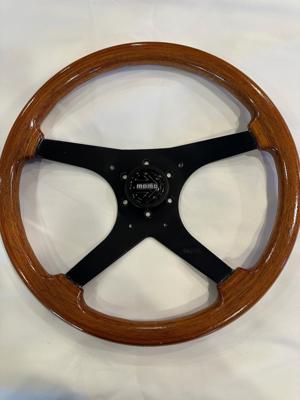 Momo Sigma Steering Wheel 380 mm |﻿ Miscellaneous