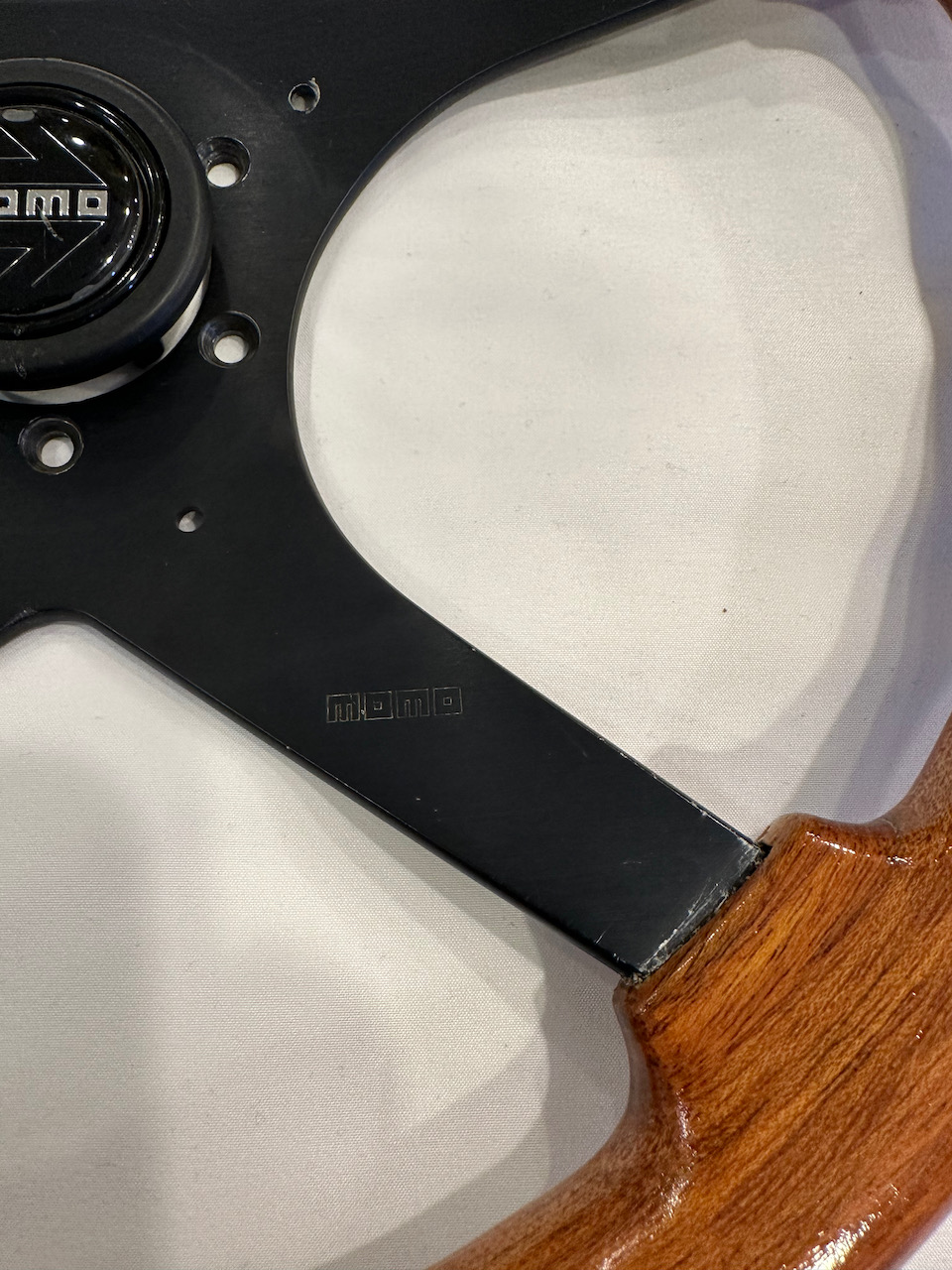 Momo Sigma Steering Wheel 380 mm |﻿ Miscellaneous