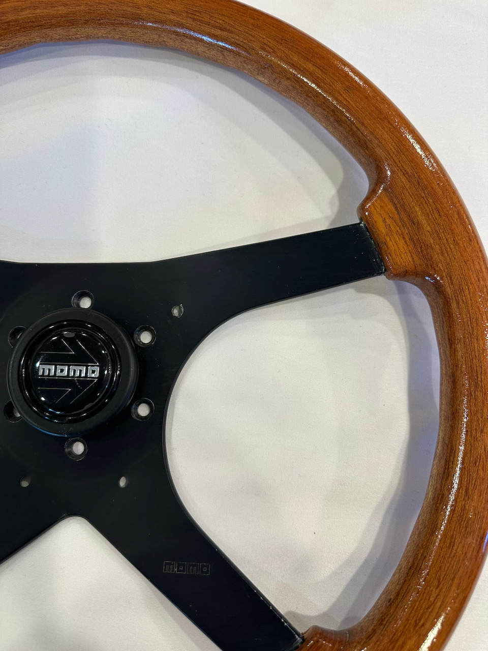 Momo Sigma Steering Wheel 380 mm |﻿ Miscellaneous