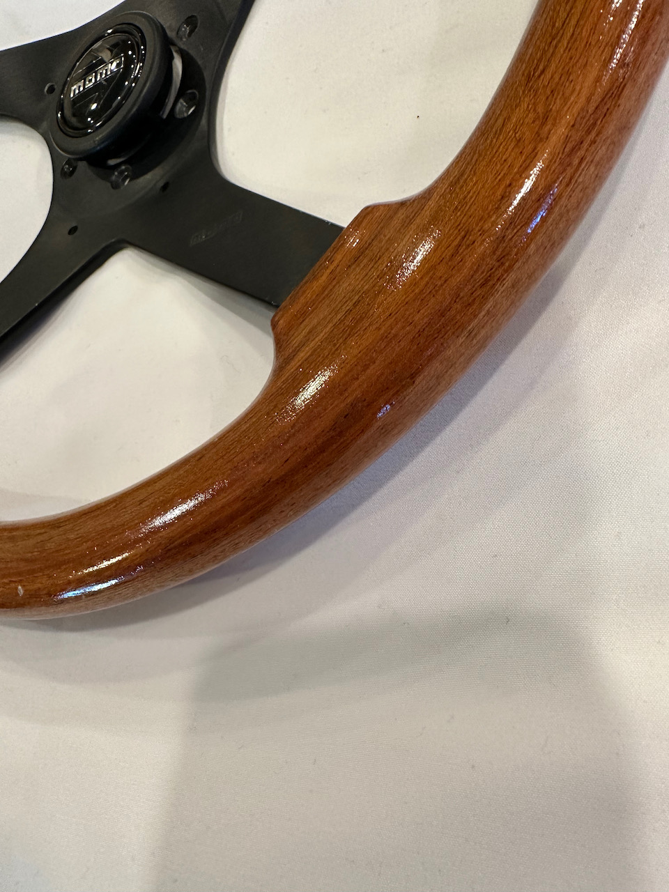 Momo Sigma Steering Wheel 380 mm |﻿ Miscellaneous