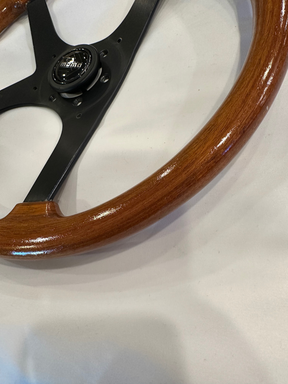 Momo Sigma Steering Wheel 380 mm |﻿ Miscellaneous