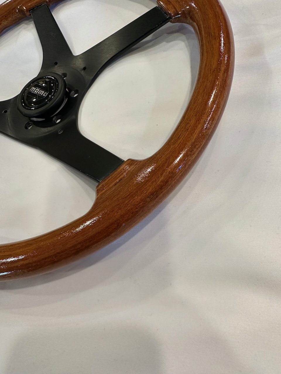 Momo Sigma Steering Wheel 380 mm |﻿ Miscellaneous