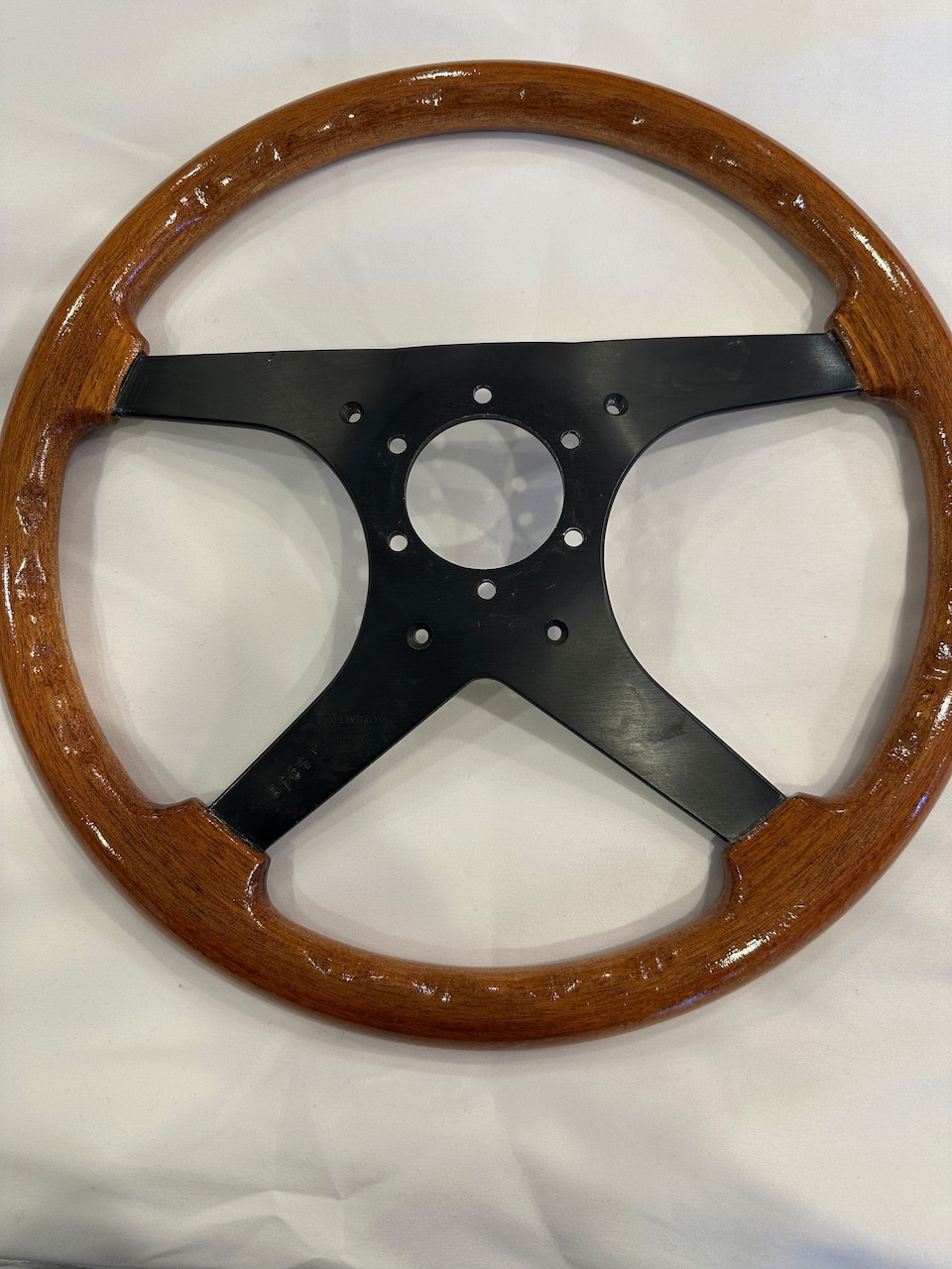 Momo Sigma Steering Wheel 380 mm |﻿ Miscellaneous
