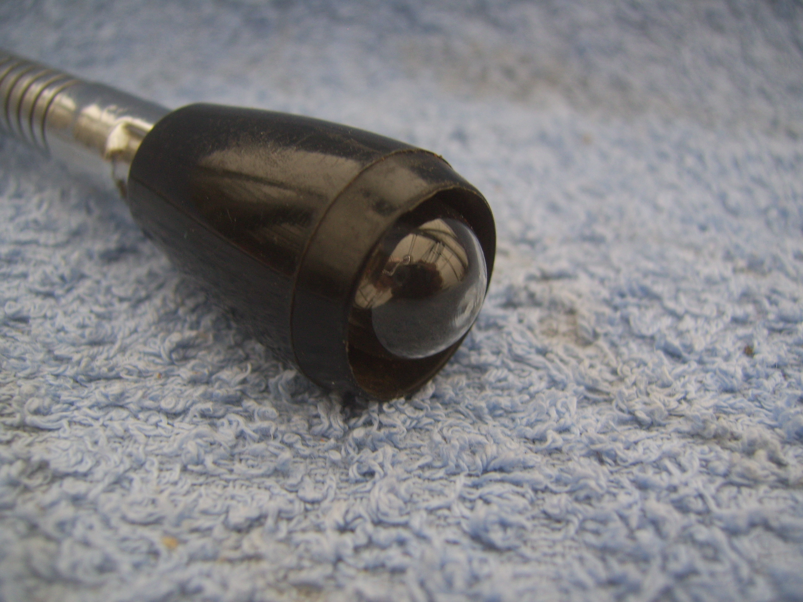 SOLD Butlers Rally Map Light + Bracket |﻿ Miscellaneous