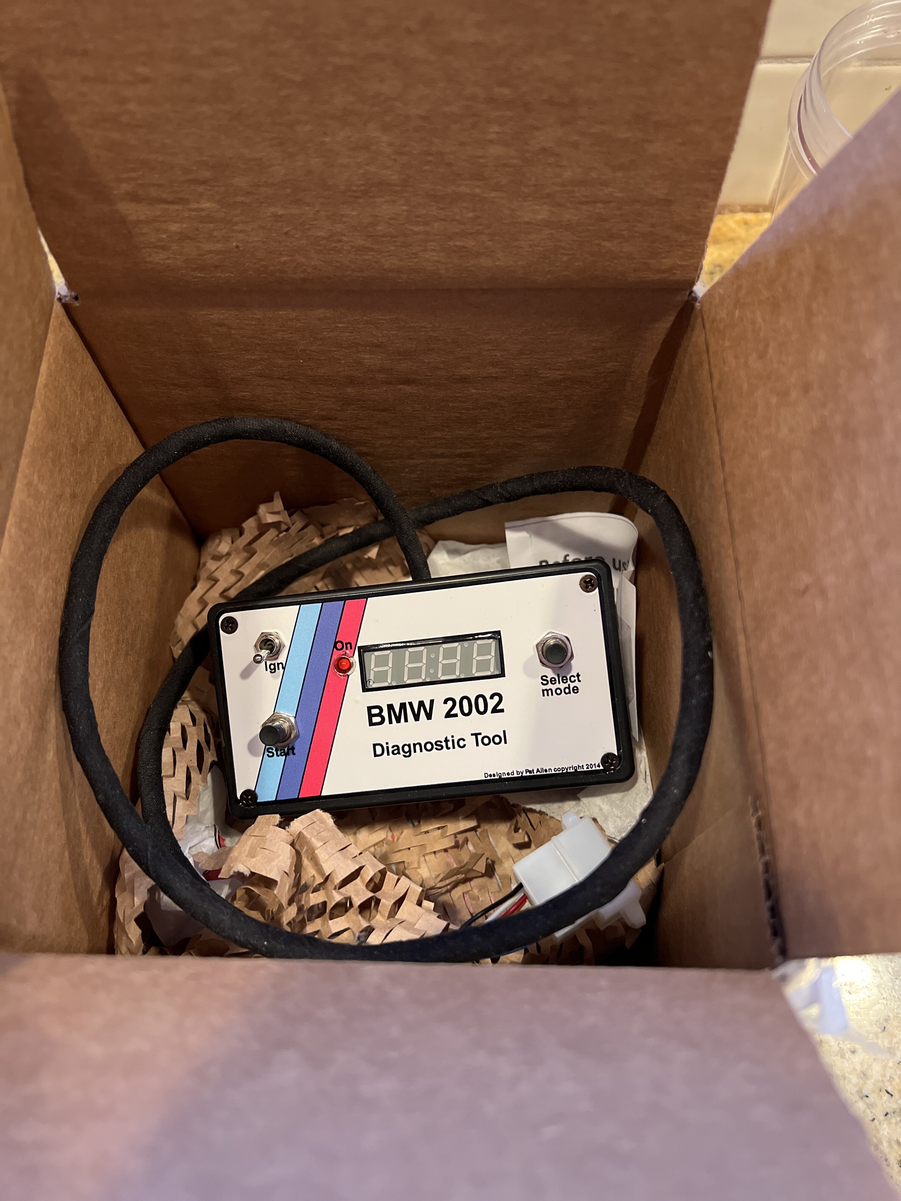 Gauging interest for 2002 tune box run - BMW 2002 and other '02 - BMW ...