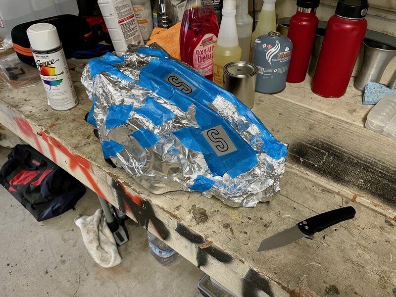 LSD 'S' Stencil |﻿ Miscellaneous