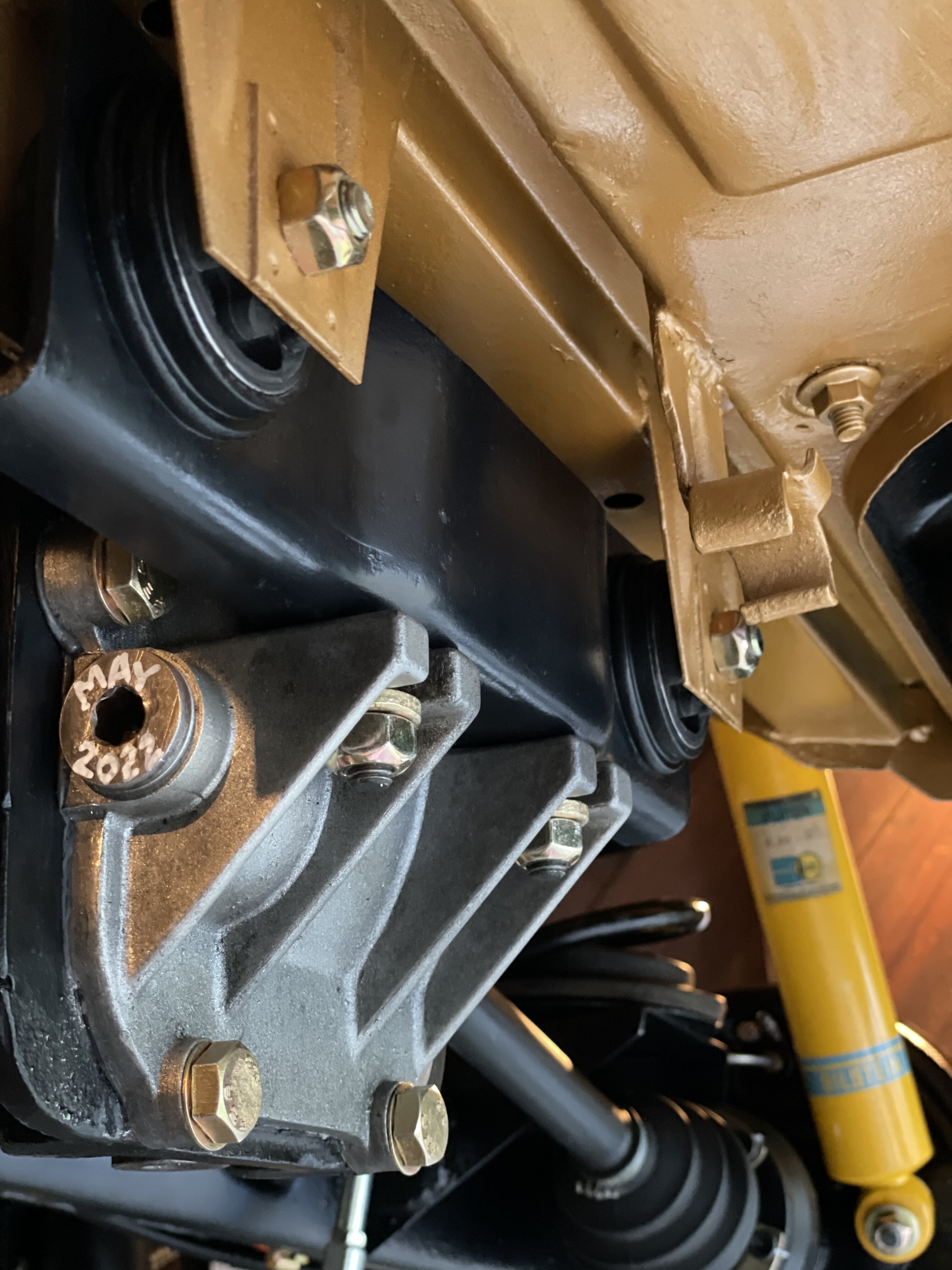 Assembly required - Ceylon ‘72 tii |﻿ BMW 2002 and other '02